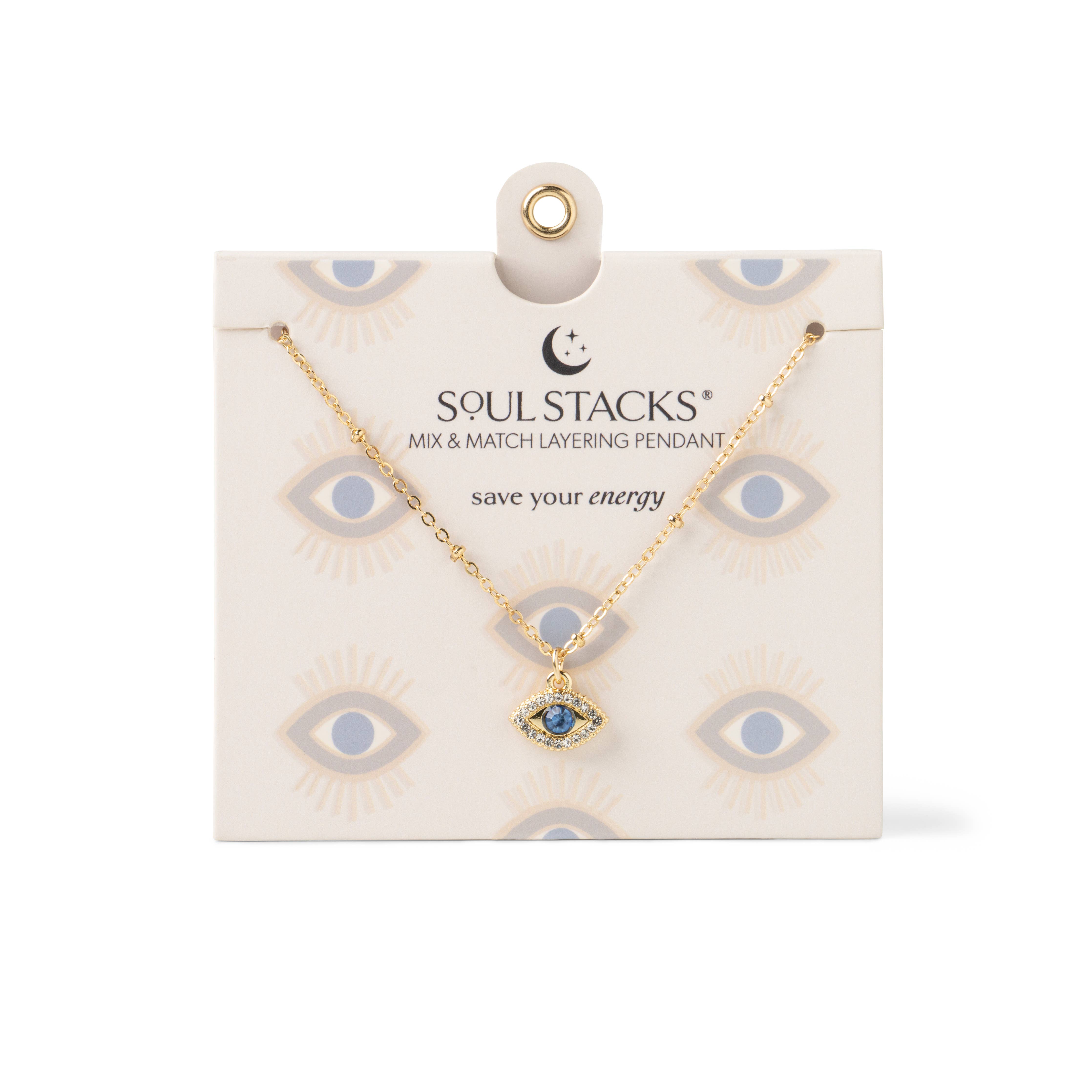 Soul Stacks Iconic Mix and Match Layering Pendant Assortment – Sadie's Shop
