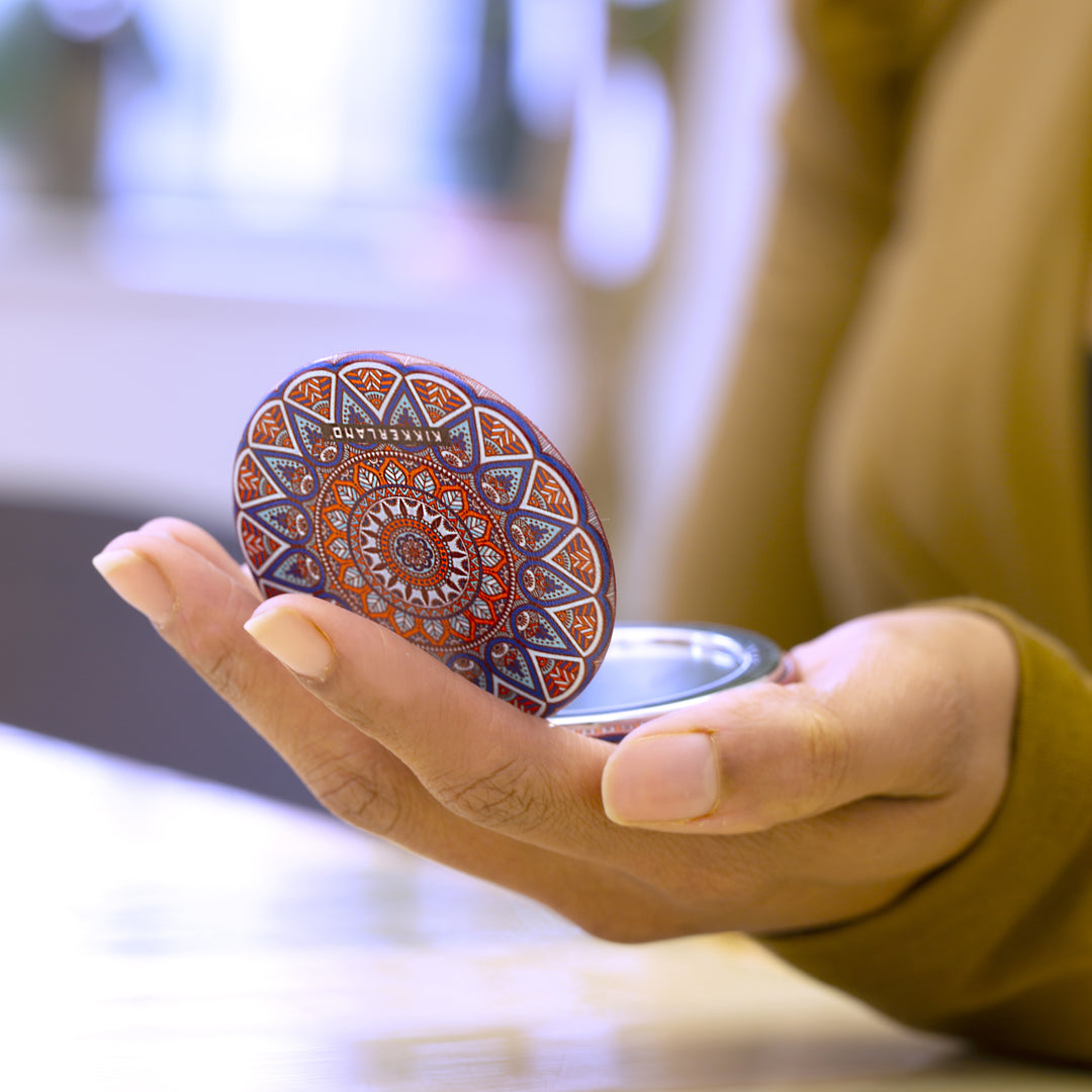 Mandala Mirrors – Sadie's Shop