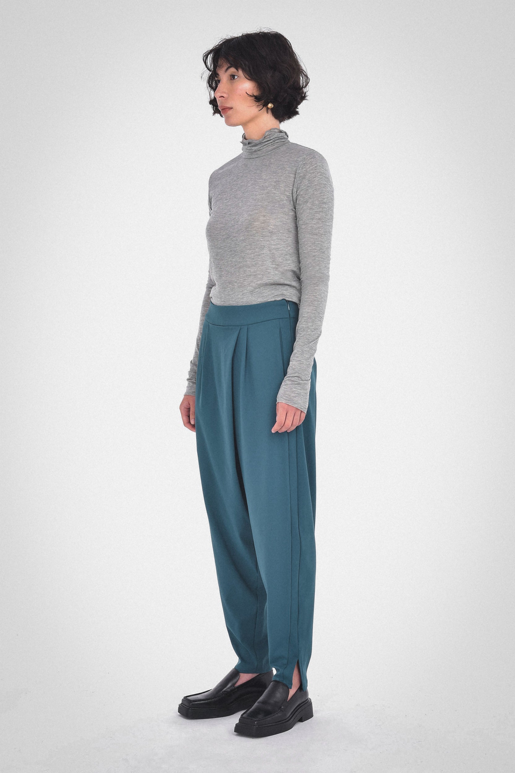 Galvan Asymmetrical Pant – Sadie's Shop