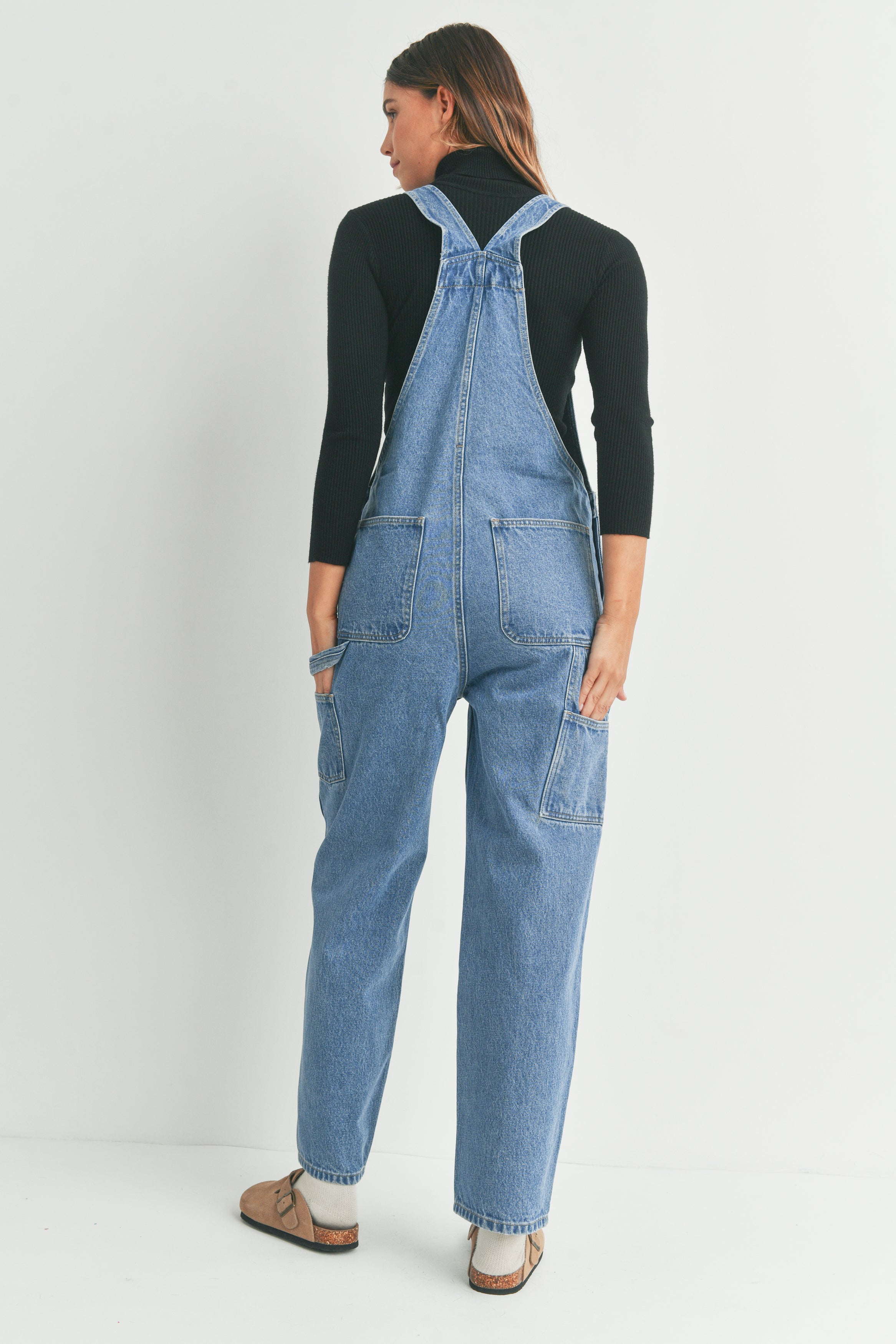 Vintage Long Overall – Sadie's Shop