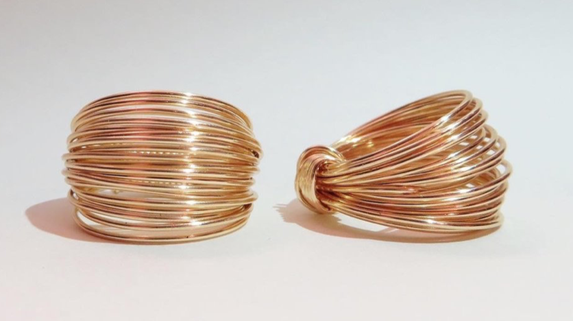Boutique Suarez Signature Wire Rings – Sadie's Shop