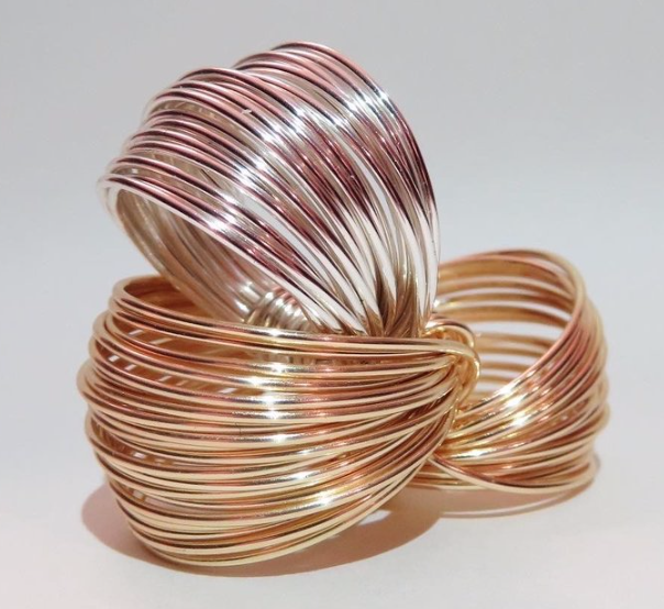 Boutique Suarez Signature Wire Rings – Sadie's Shop